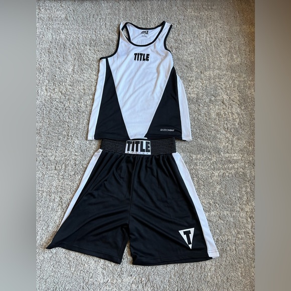 Title Boxing | Shorts | New Title Boxing Outfit | Poshmark